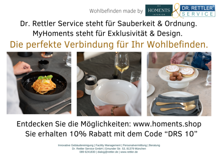 Dr. Rettler Service & Wohlbefinden. - Dr.Rettler